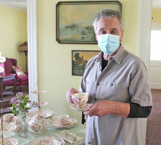 Women’s Club ready for high tea with renovations | News, Sports, Jobs ...